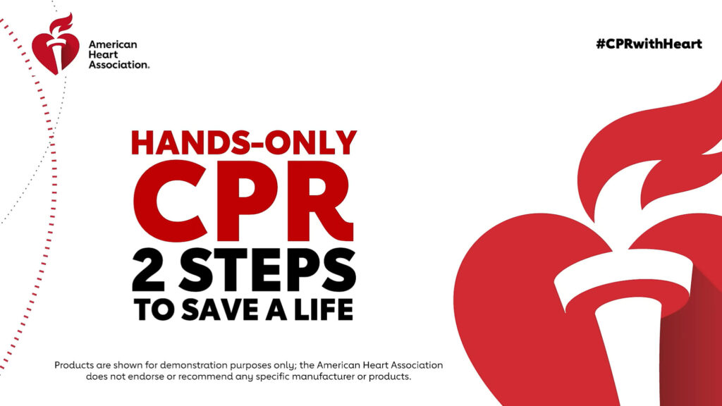Learn Hands-Only CPR in 60 Seconds - The Art of Compassion